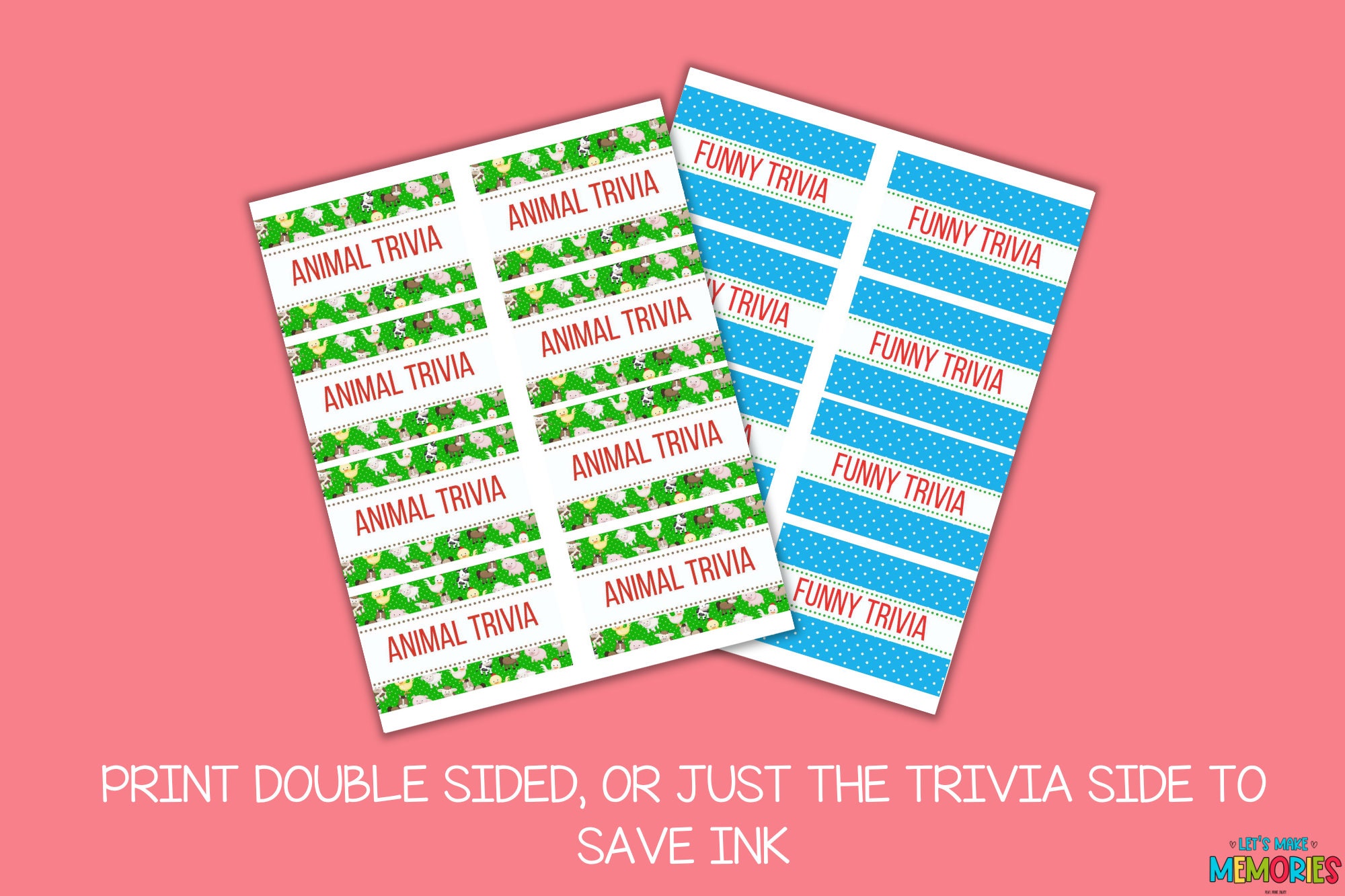 Trivia Bundle Trivia for Kids Trivia for Families Trivia Games ...