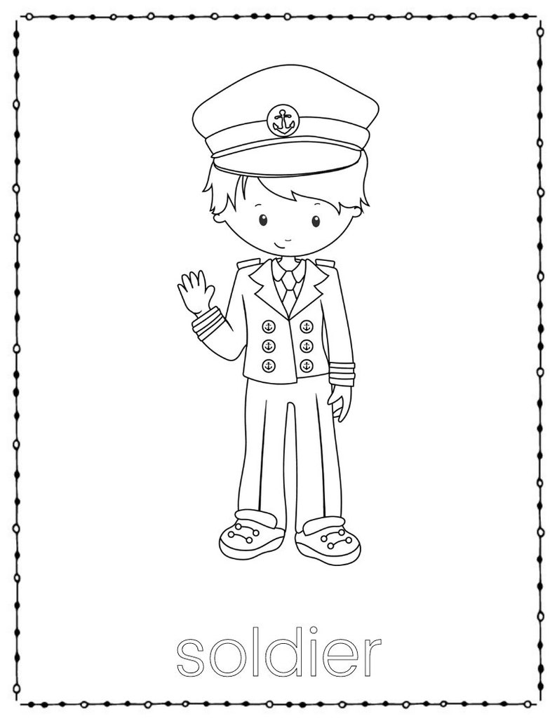 6 Memorial Day Coloring Pages | Printable Memorial Day Coloring Sheets ...