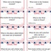 Baseball Trivia Cards for Kids - Etsy Canada