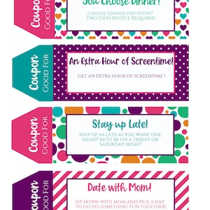 39 Printable Coupons for Tweens and Teenagers | Tween & Teen Coupon ...
