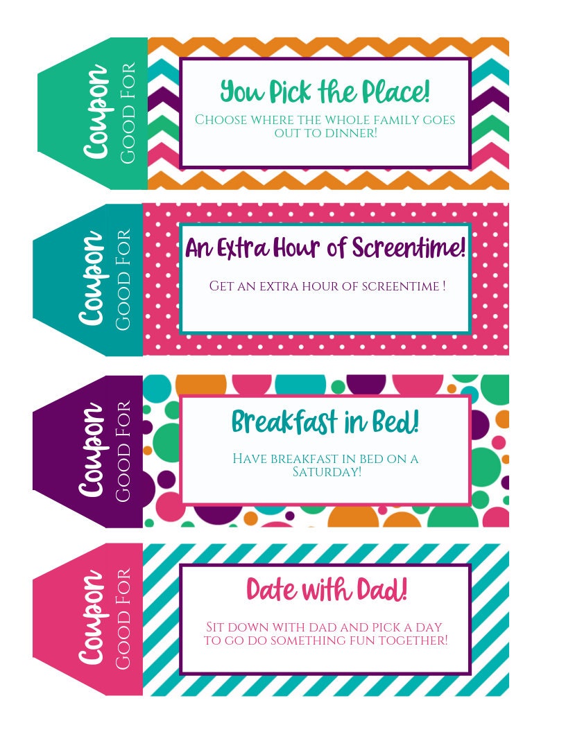 39 Printable Coupons for Tweens and Teenagers | Tween & Teen Coupon ...