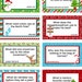 Christmas Lunch Box Jokes - Etsy