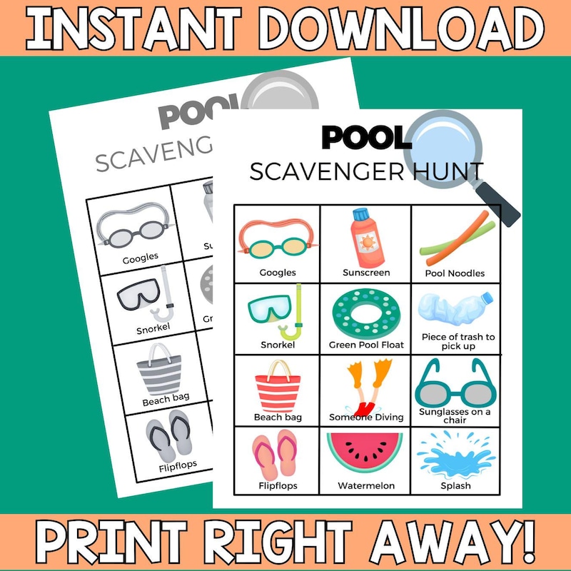 MyPlayfulPrintables - Etsy