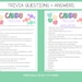 180+ Candy Trivia Questions| Printable Candy Trivia| Candy-themed Party ...