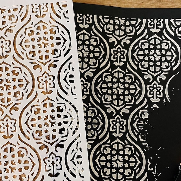 Small Stencils - Etsy