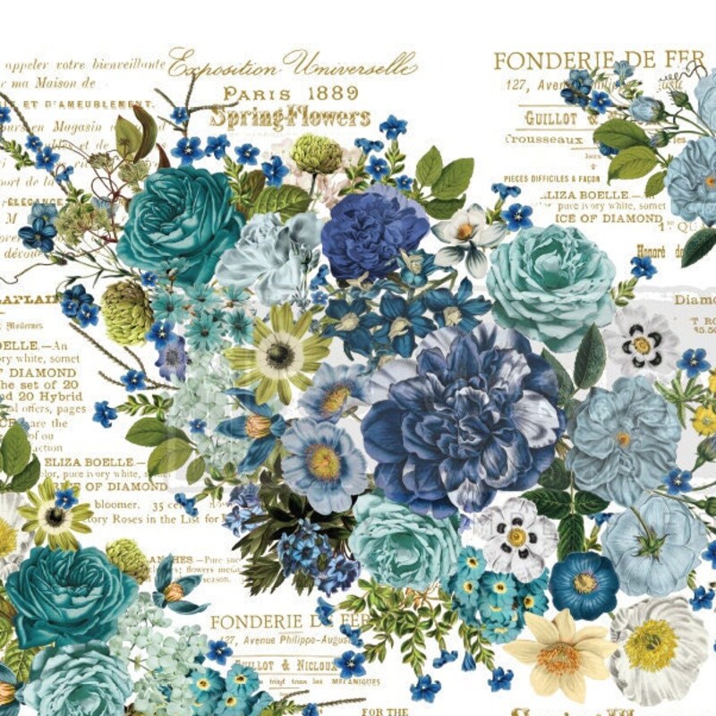 Rose Transfers - Etsy