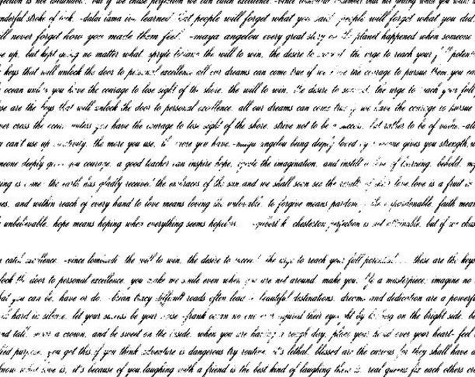 Never Ending Story Prima Redesign Rub-on Furniture Transfer Script ...