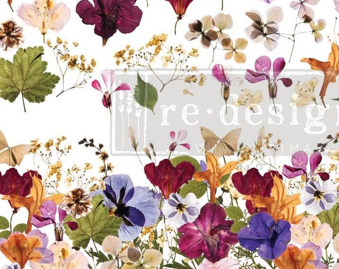 Life in Full Bloom Redesign Image Transfer Furniture Decor Transfer ...