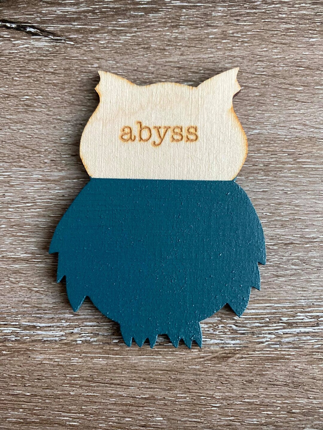 CSP Abyss 32oz Quart Wise Owl Synthesis Paint Zero VOC Non Toxic ...