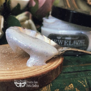 Crushed Crystals Art Extravagance Jewel Texture Paste 1 Jar - Etsy
