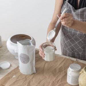 Fresco - Fusion Mineral Paint Fresco Texture Powder - Texture Finish ...