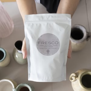 Fresco - Fusion Mineral Paint Fresco Texture Powder - Texture Finish ...