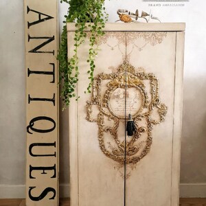 Regal Filaments Mould; Redesign by Prima; Furniture Decor Mould ...