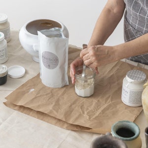 Fresco - Fusion Mineral Paint Fresco Texture Powder - Texture Finish ...