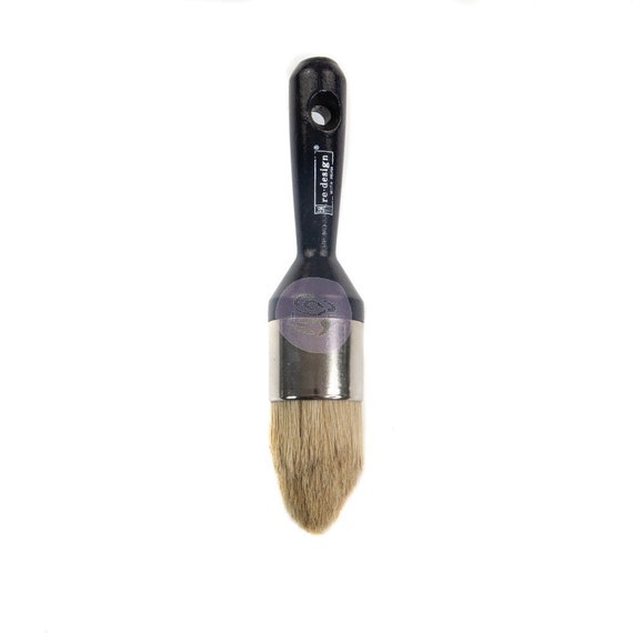 1.5 Wax/paint Pointy Brush by Redesign With Prima - Etsy