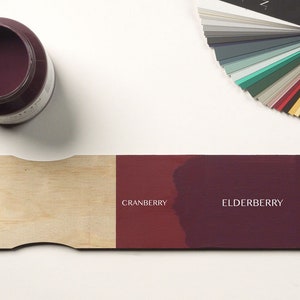Elderberry Fusion Mineral Paint Furniture Paint Decor Paint - Etsy