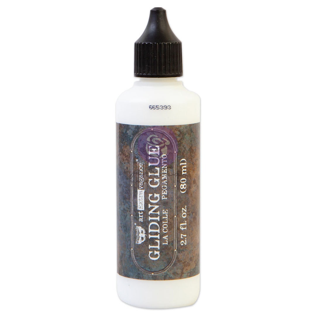 Gilding Glue by Finnabair - Gold Leaf Glue - Etsy