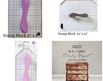 Acrylic Stamp Holder - Etsy