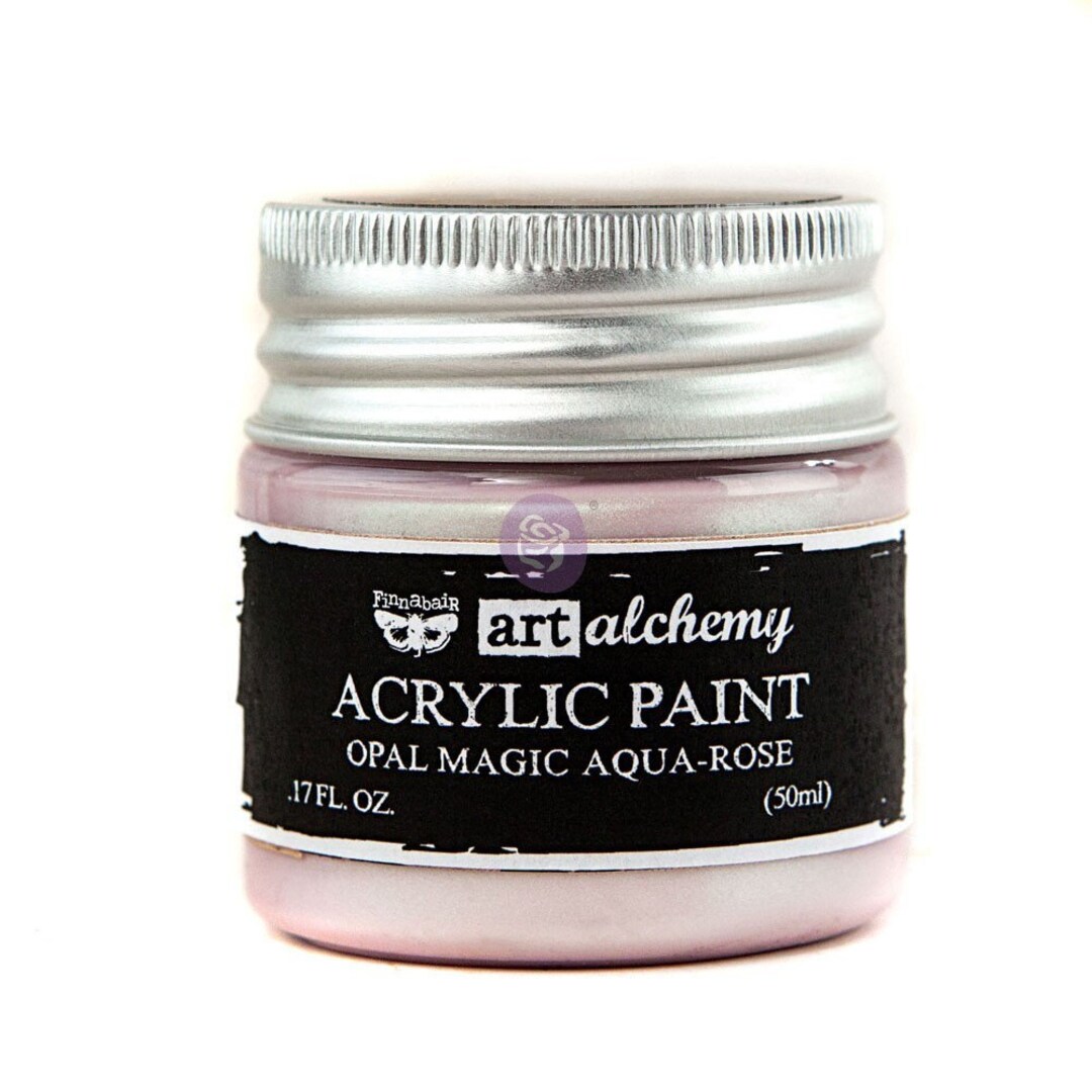 Aqua-rose Art Alchemy Acrylic Paints Opal Magic 1.7 Fl.oz - Etsy