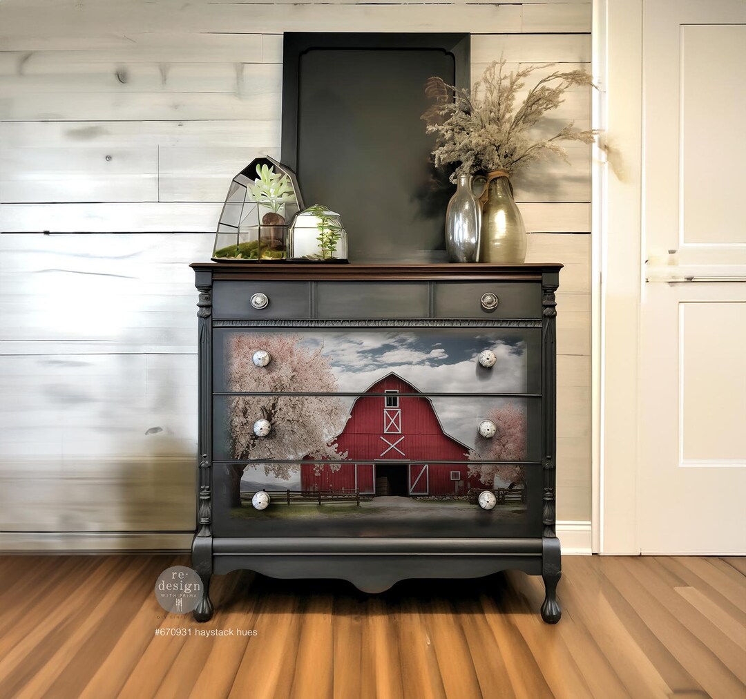 Haystack Hues - 3 Pack Decoupage Decor Tissue Paper - Redesign ...