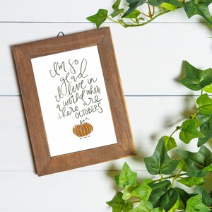 Anne of Green Gables Print, I’m so Glad I Live in a World Where There ...