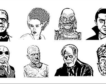 Scroll Saw Patterns | Etsy