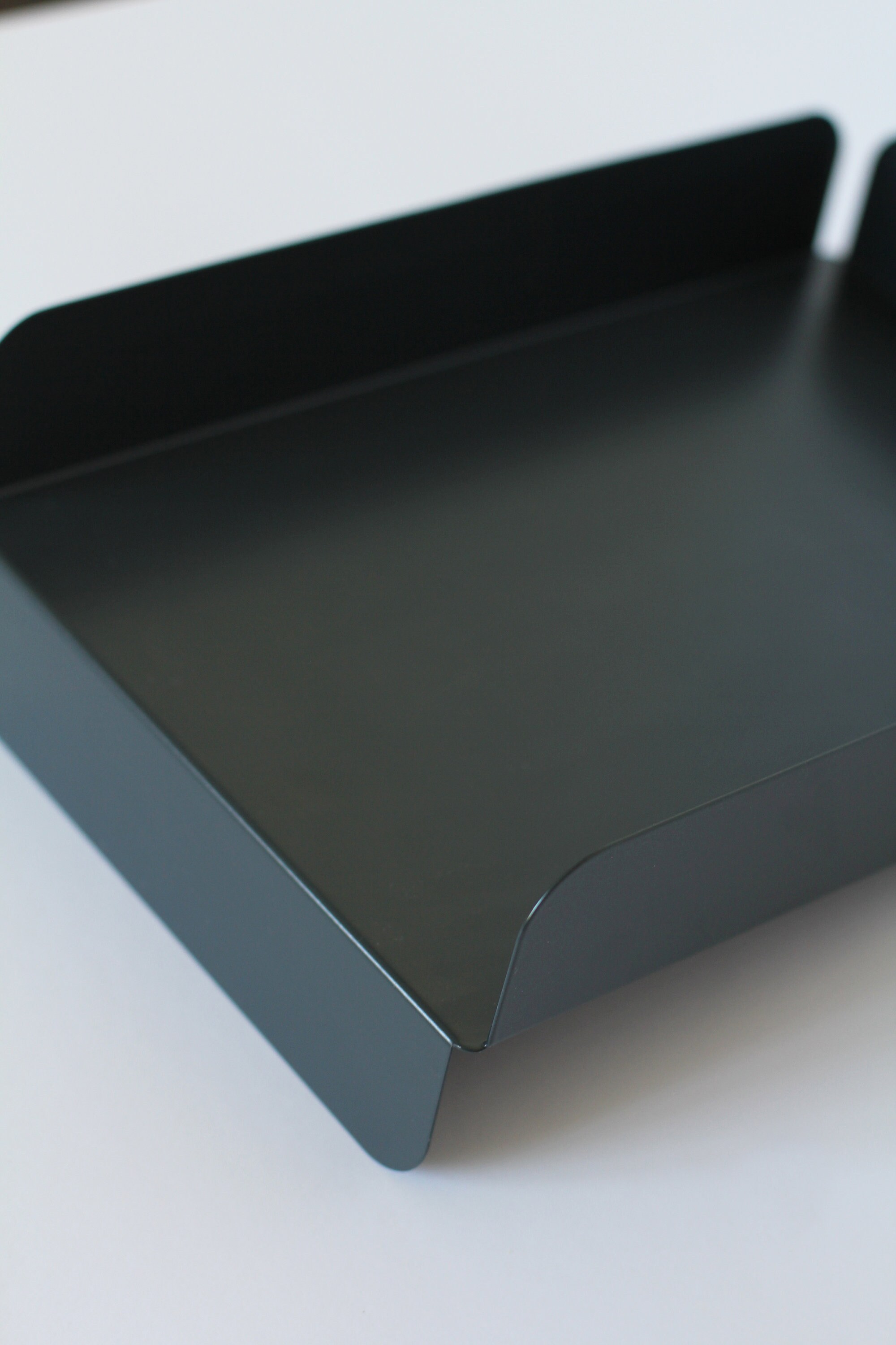 Office Desk Accessories, Metal Desk Organizer, Mail Organizer, Modern ...