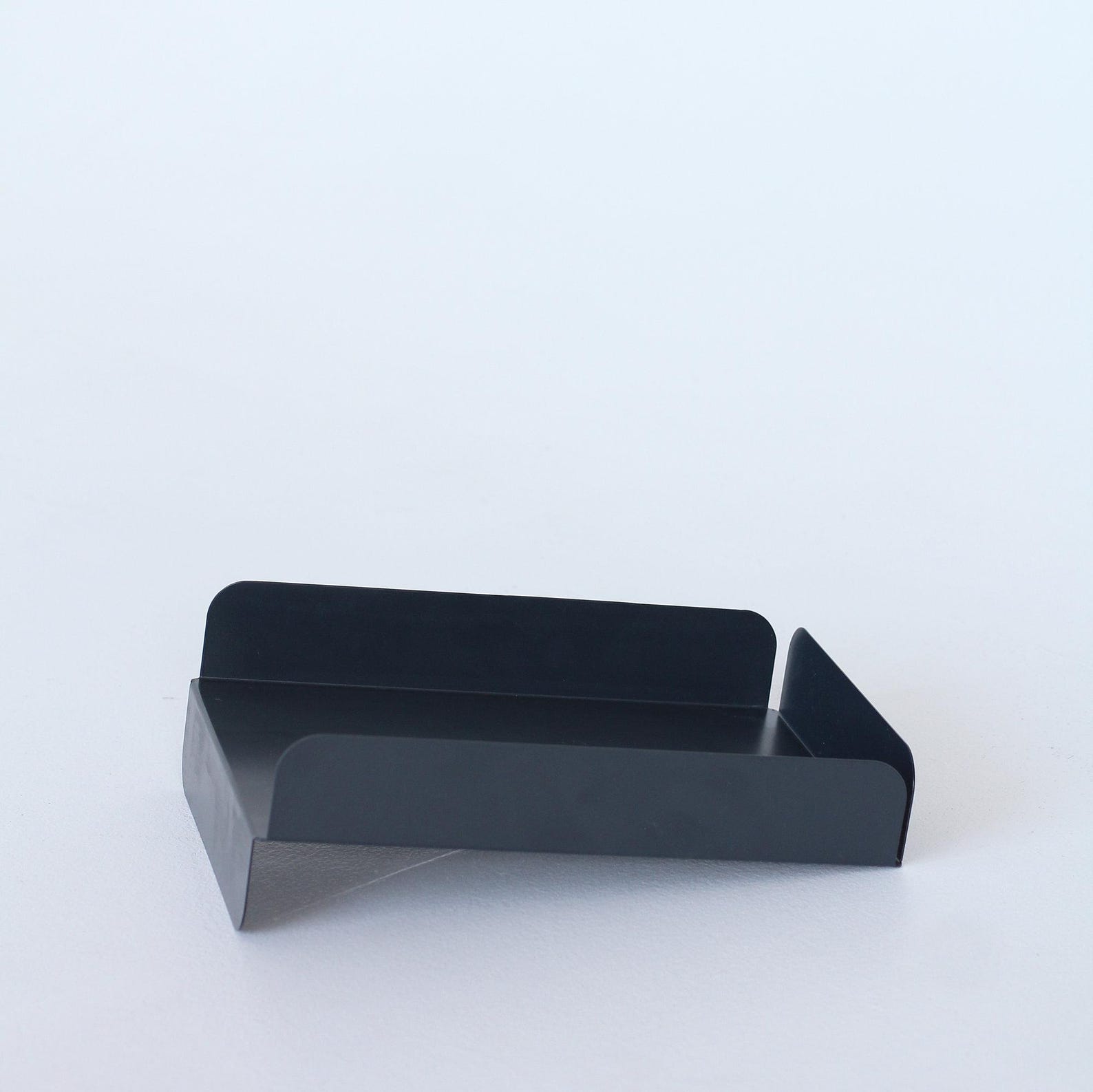 Office Desk Accessories, Metal Desk Organizer, Mail Organizer, Modern ...
