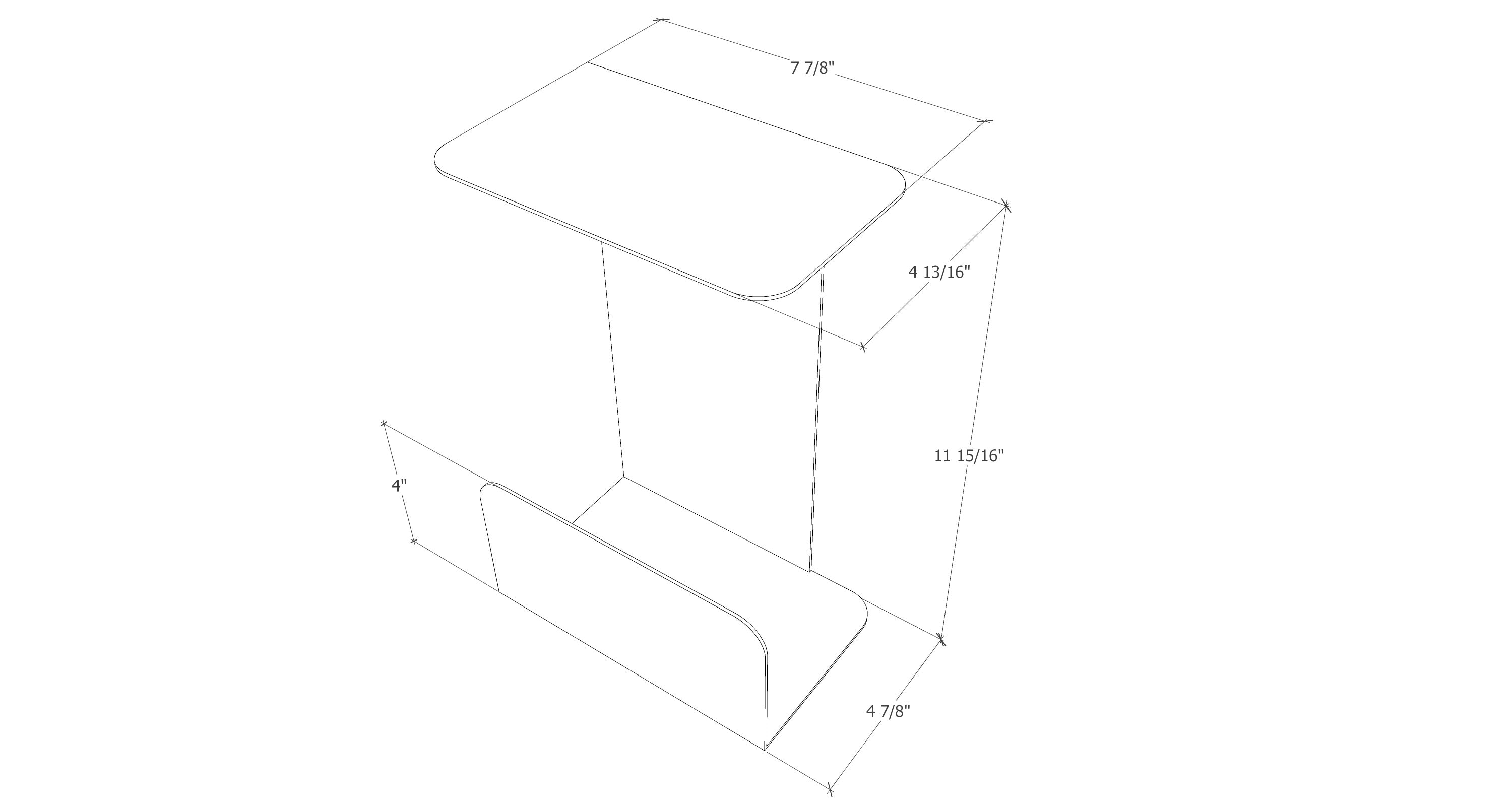 Modern Metal Floating Nightstand, White Wall Mounted Bedside Shelf ...