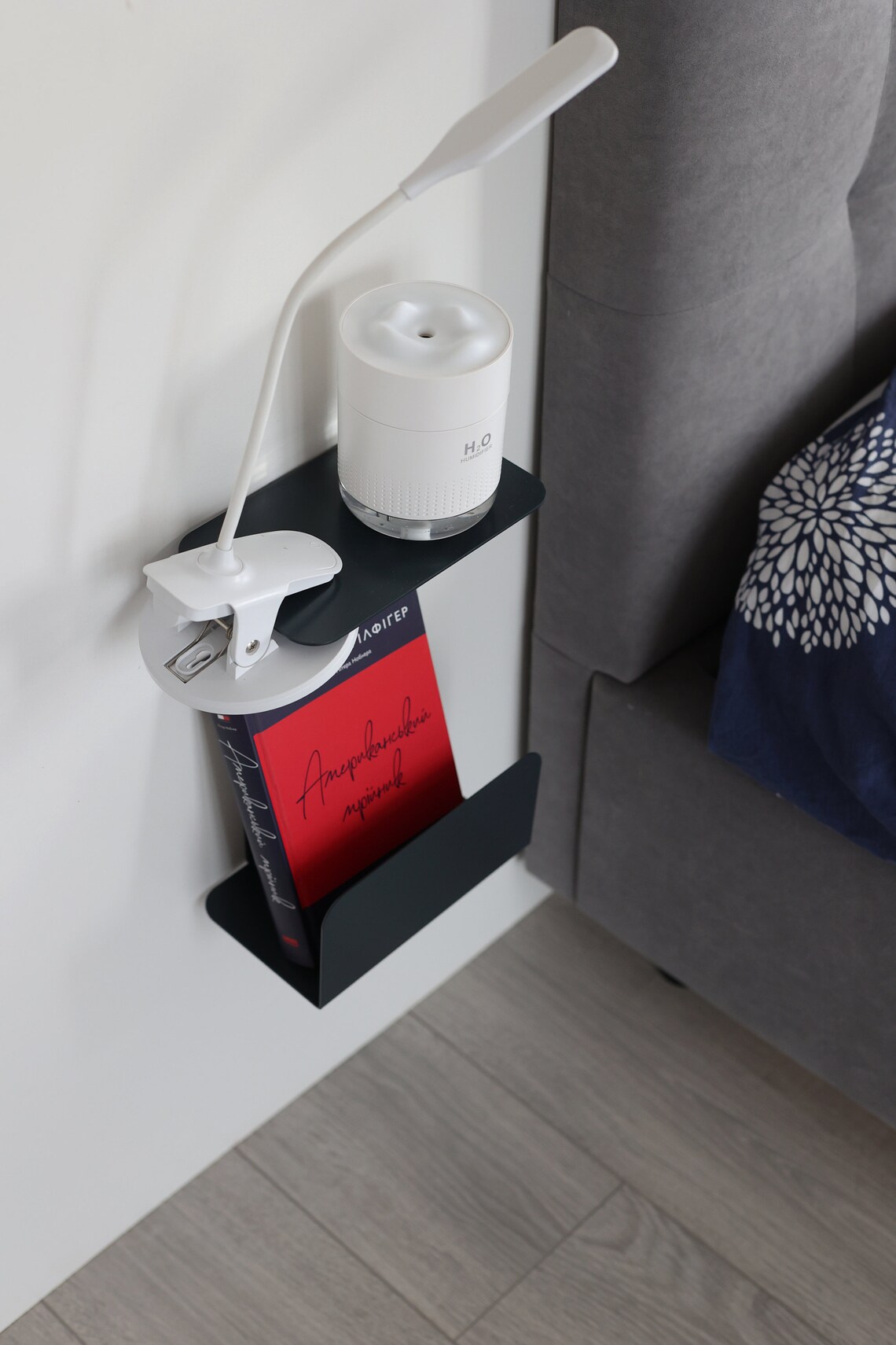 Modern Floating Nightstand Wall Mounted Nightstand With - Etsy