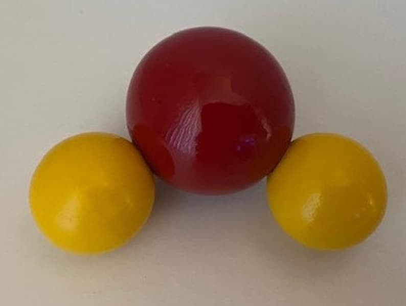 Molecular Models - FREE SHIPPING! - Etsy