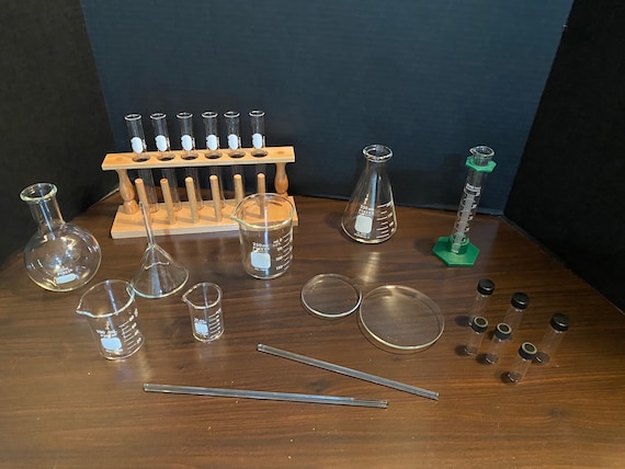 Pyrex Rods