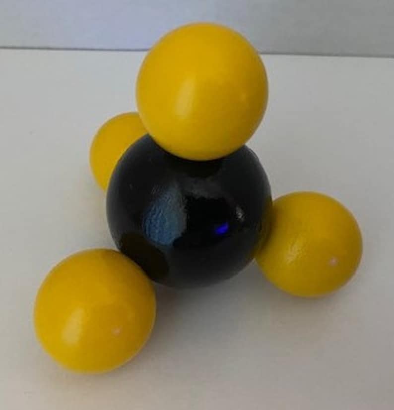 Molecular Models - FREE SHIPPING! - Etsy