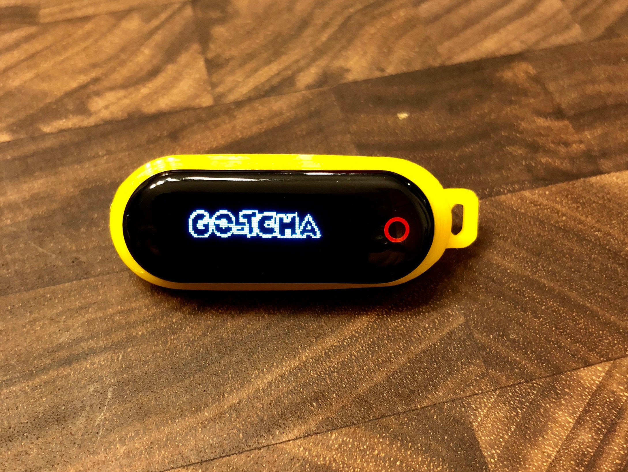 Pokemon Go-Tcha Gotcha Keychain Case Flexible 3D Printed | Etsy