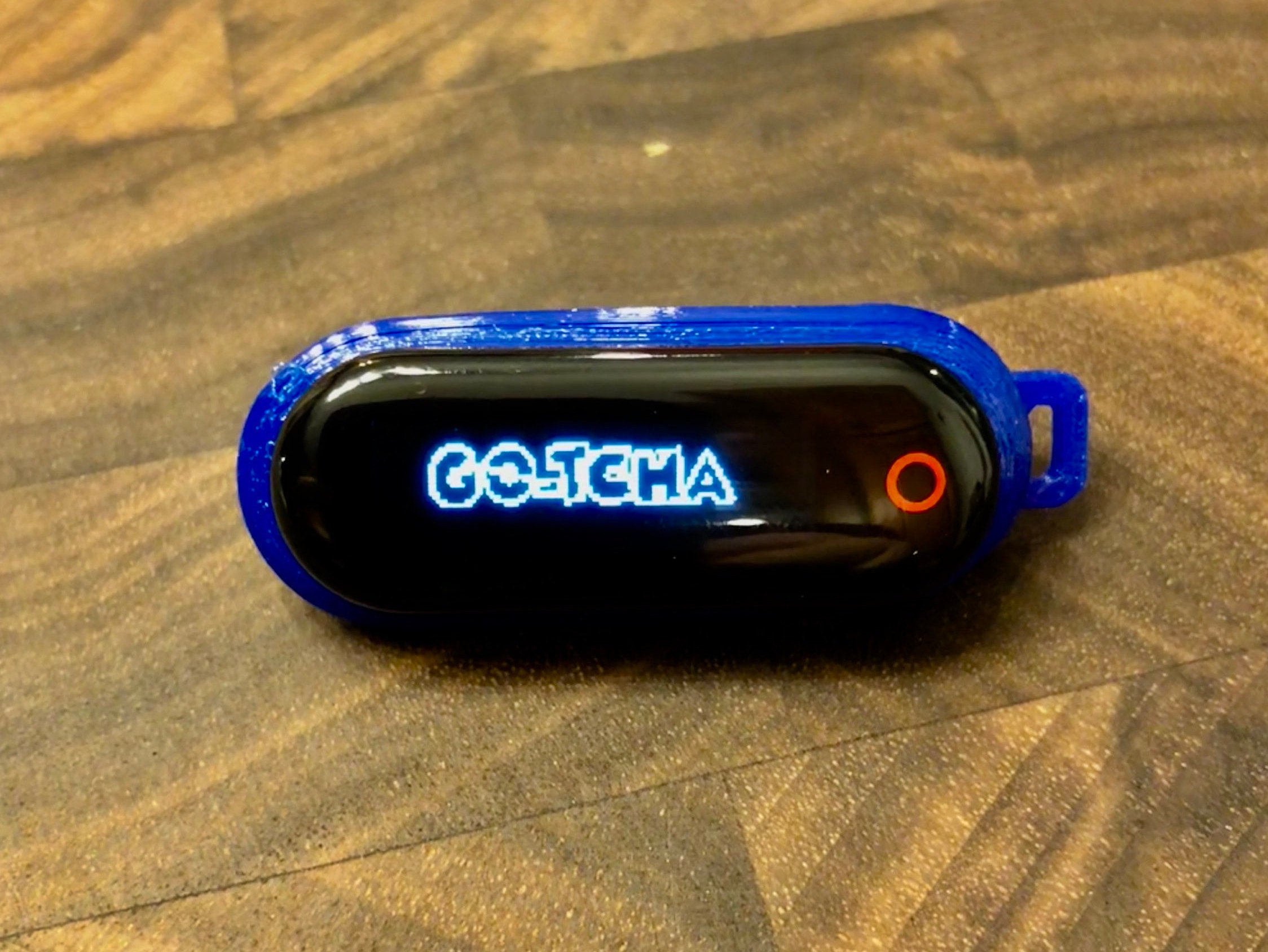 Pokemon Go-tcha Gotcha Keychain Case Flexible 3D Printed - Etsy