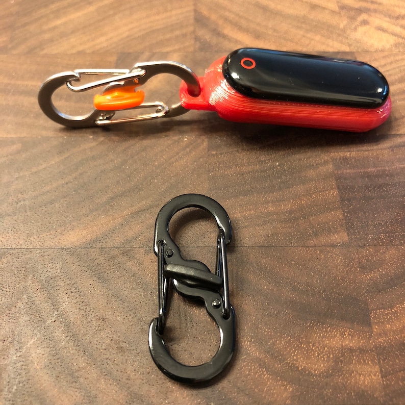 Pokemon Go-tcha Gotcha Keychain Case Flexible 3D Printed - Etsy