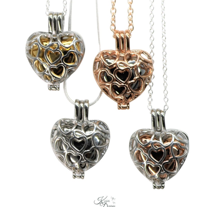 Keepsake Necklace - Etsy