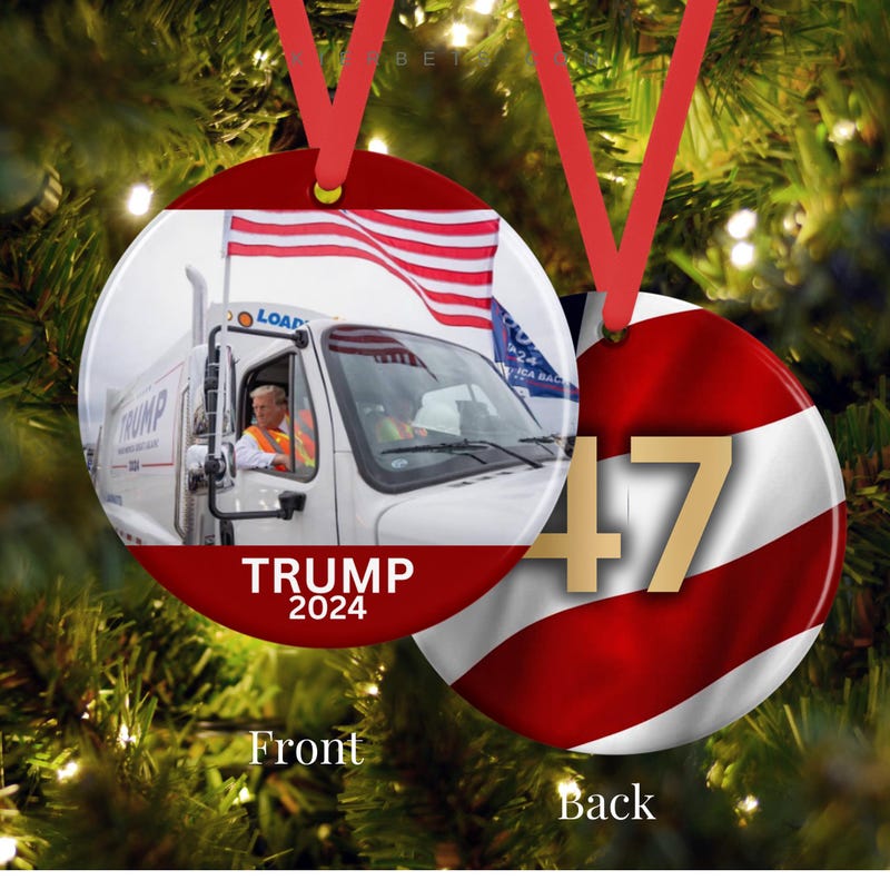 Trump Decorations - Etsy