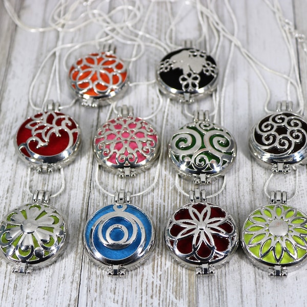 Diffuser Pendant - Etsy