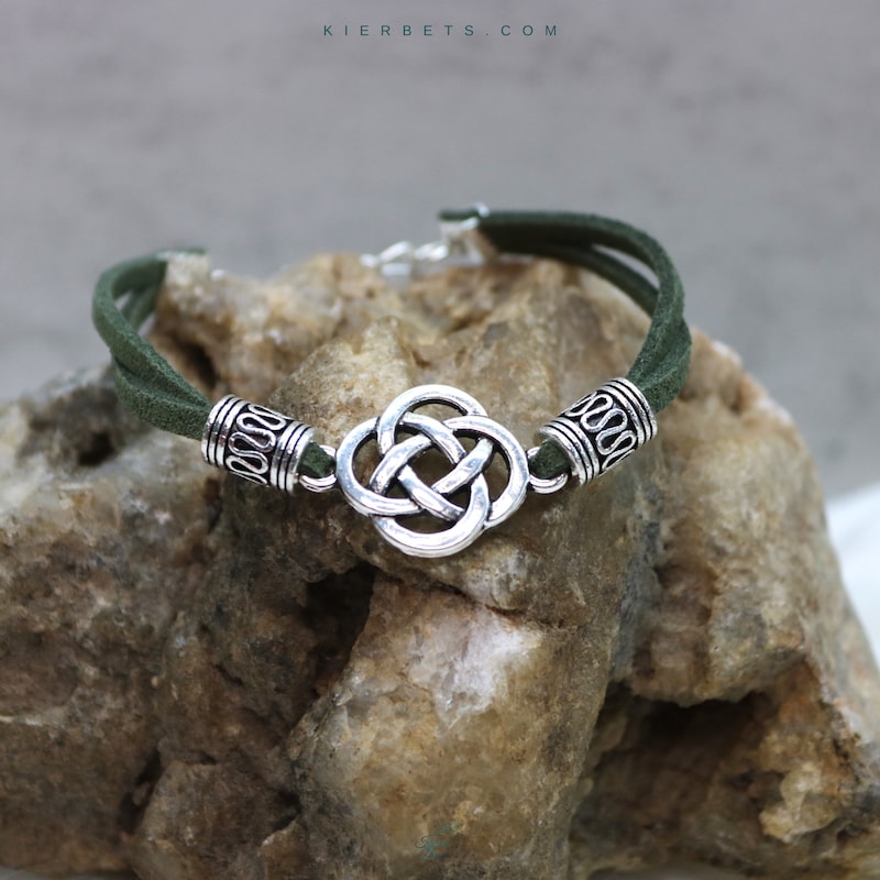 Bracelets Celtic Irish Men - Etsy