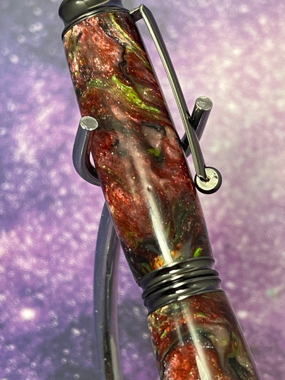 Apple hybrid rollerball ink pen Pens & Markers Papercraft Craft ...