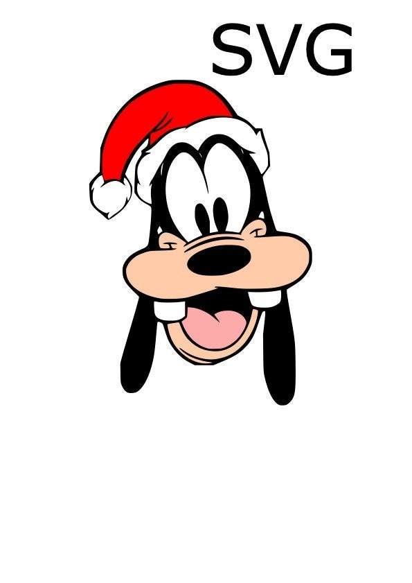 Goofy christmas hat store