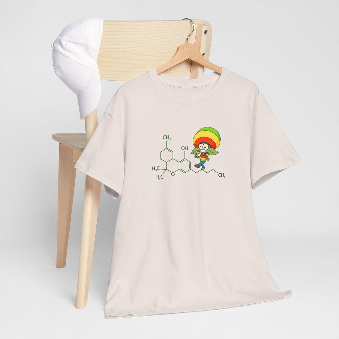 Maryj Periodic Table Happy Dance Tee Unisex - Etsy