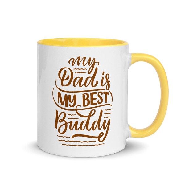 My Coffee Buddy Mug - Etsy