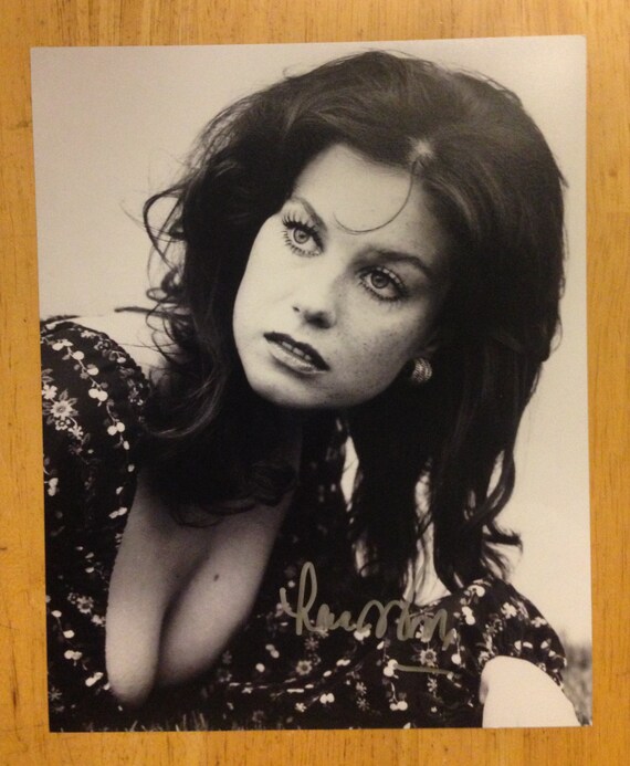 LANA WOOD Diamonds Are Forever Signed Original Autographed Photo 8x10 COA #1 Art & Collectibles ...