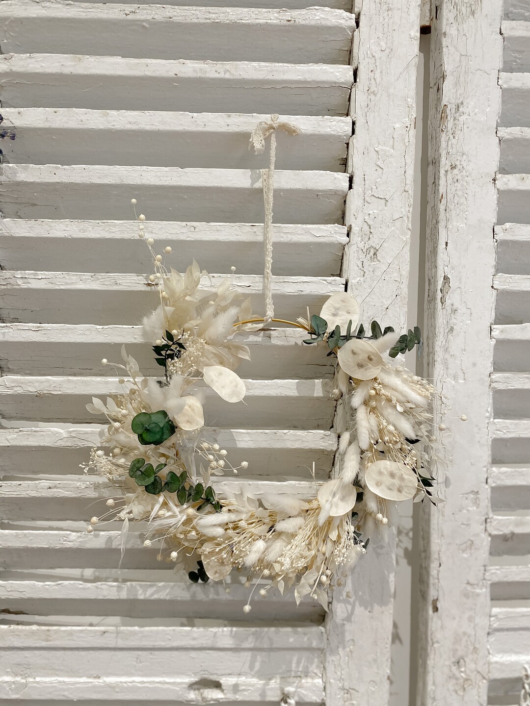 Heidi Crown, Wall Decoration, Rustic Decor - Etsy