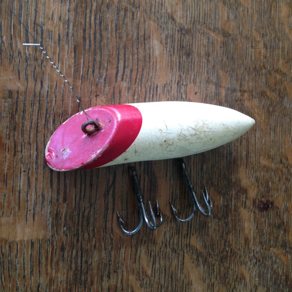 Old Fishing Lures - Etsy