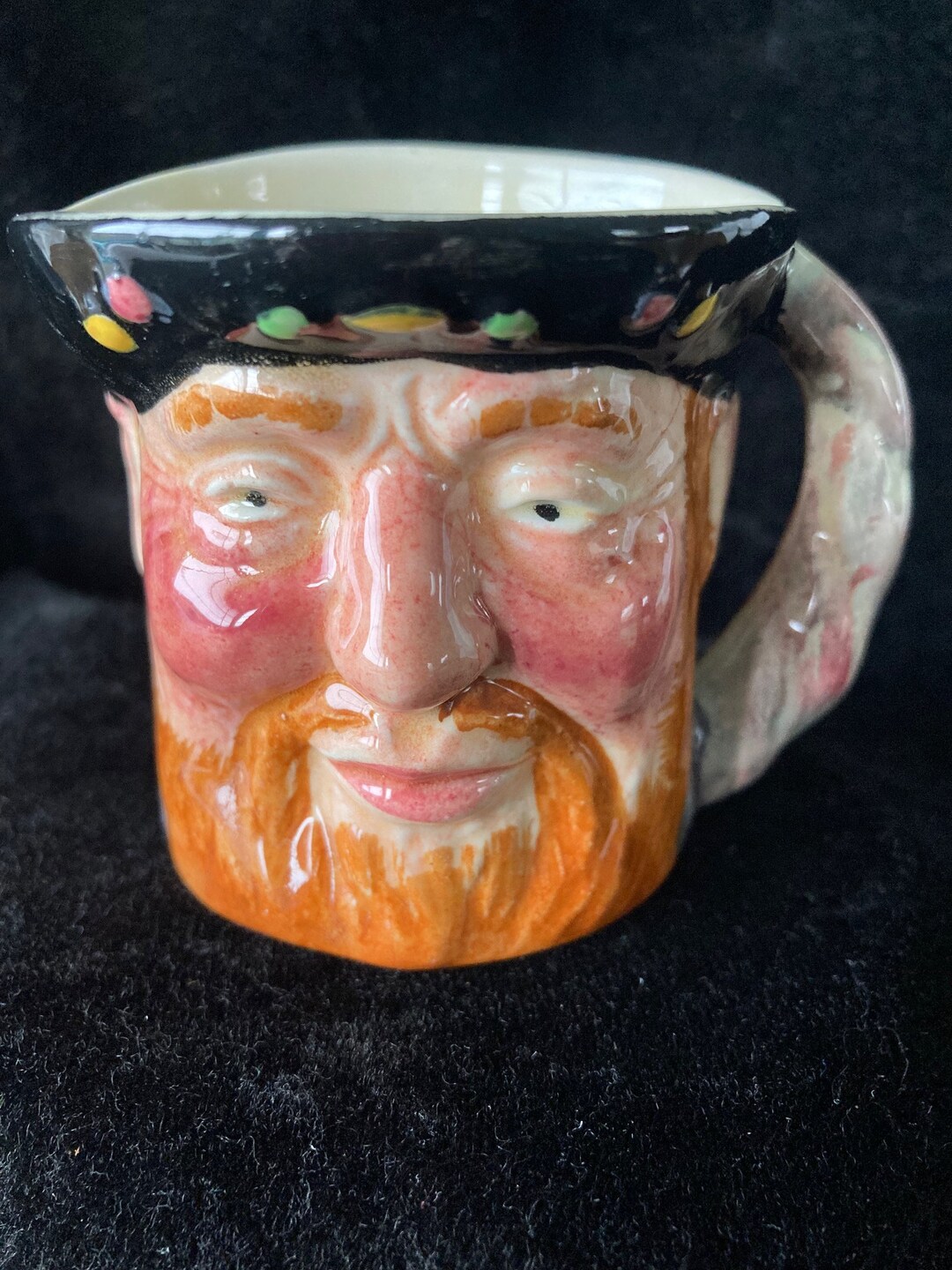 Vintage Bluff King Hal Lancaster Sandland England Mug 40's - Etsy
