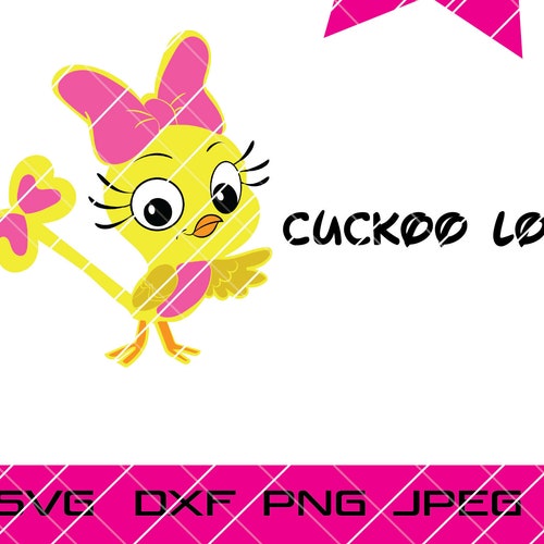 Cuckoo Loca Minnie Mouse Bow-tique DIY for Cricut Cameo | Etsy