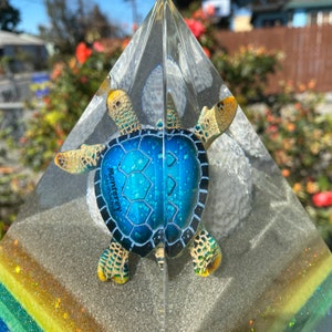 Monterey Turtle Pyramid - Etsy